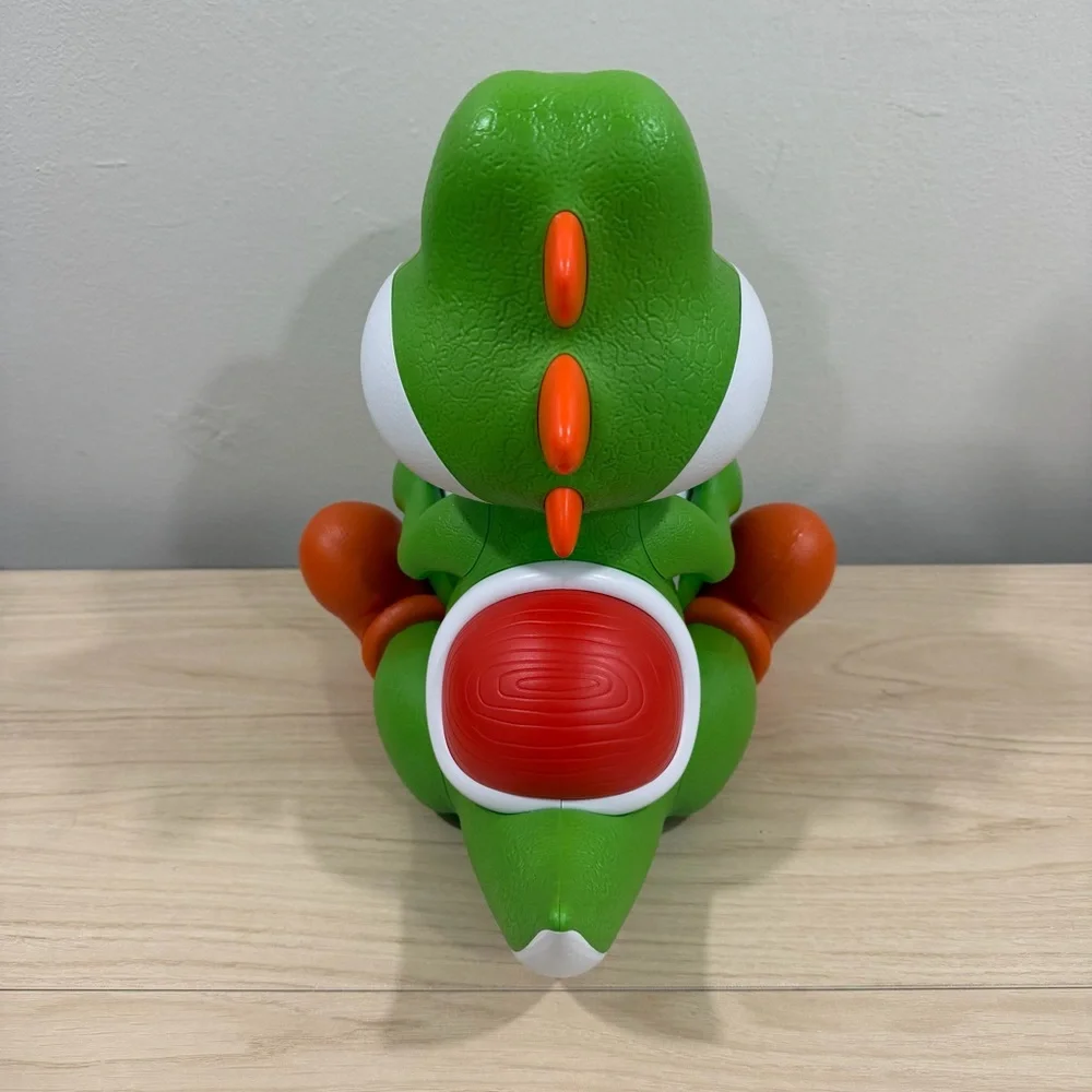 Toys | Yoshi Popcorn Bucket The Super Mario Galaxy Movie Brand New ...